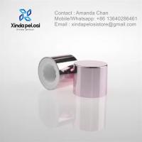 China Wholesale Made Perfume Cap Custom Color Luxury Cap For Cosmetic Packaging for sale