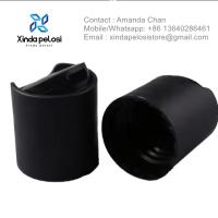 China High Quality Custom Press Top Flip Top Cap Lotion Shampoo Hand Sanitary Cap for sale