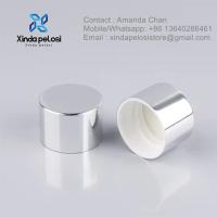 China Wholesale Made Perfume Cap Custom Color Luxury Cap For Cosmetic Packaging for sale