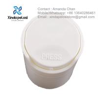 China Custom Color Factory Supplier Disc Cap Press Top Disc Caps Plastic Disc Cap for sale