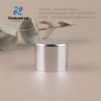 China Customized PP/ABS Double Wall Screw Cosmetic Cap Plastic Shampoo Lotion Bottle Caps for sale
