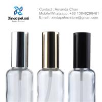 China Custom Facial Mist Sprayer Bottle Plastic PP Atomizer Perfume Mist Pump Cap for sale