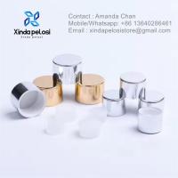 China Wholesale Made Perfume Cap Custom Color Luxury Cap For Cosmetic Packaging for sale
