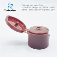 China Buy Flip Top Cap Amazon Medicine Flip Top Caps For Prescription Bottles for sale