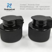 China Flip Top Cap Opening Force Identify Pepsi Flip Top Bottle Cap for sale