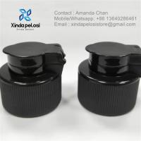 China Flip Top Cap Opening Force Identify Pepsi Flip Top Bottle Cap for sale
