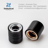 China New Factory Customized Aluminium Magnetic Perfume Cap For Perfume Bottle for sale