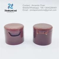 China Buy Flip Top Cap Amazon Medicine Flip Top Caps For Prescription Bottles for sale