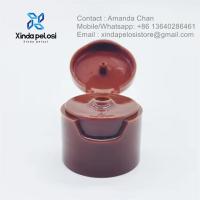 China Buy Flip Top Cap Amazon Medicine Flip Top Caps For Prescription Bottles for sale