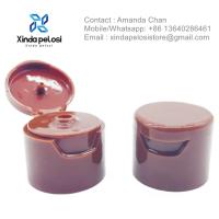 China Buy Flip Top Cap Amazon Medicine Flip Top Caps For Prescription Bottles for sale