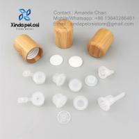 China Custom New Design Wood Perfume Cover Perfume Bottle Cap For Perfume Bottle Diffuser for sale