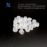 China Custom Color High Quality Food Grade Reusable Sealing Thread Stopper for sale
