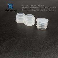 China Custom Color High Quality Food Grade Reusable Sealing Thread Stopper for sale