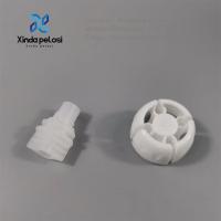 China Customized Plastic Anti Choke Cap Plastic Spout Cap For Drink Bag for sale