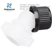 China Custom Beverage Stand Up Biodegradable Spout Pouch Cap For Food Liquid Pouch for sale