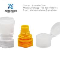 China Spout For Juice Stand Up Pouch For Liquid Slide Or Powder Pack for sale
