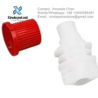 China Custom Stand Up Pouch Plastic Cap Plastic Pouch Spout For Packaging Liquid Baby Squeeze Pouch for sale