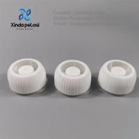 China Customized Plastic Anti Choke Cap Plastic Spout Cap For Drink Bag for sale