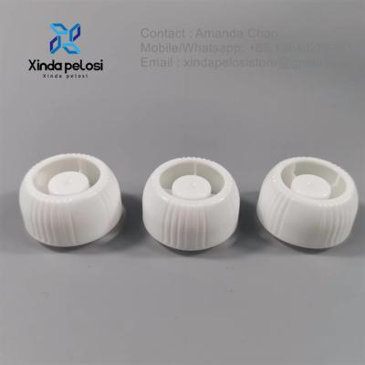 China Customized Plastic Anti Choke Cap Plastic Spout Cap For Drink Bag for sale
