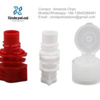China Spout For Juice Stand Up Pouch For Liquid Slide Or Powder Pack for sale