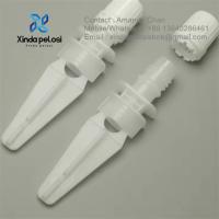 China Factory Wholesale Liquid Food Packaging Juice PE Plastic Screw On Spout And Cap for sale