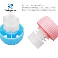 China Baby Cap Liquid Custom Plastic Spout Cap Mould Pouch Plastic With Spout for sale