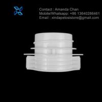 China Custom Size Liquid Food Packaging Stand Up Pouch Plastic Spout Cap From Guangzhou for sale
