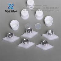 China Stand Up Pouch With Spout And Cap Pouch Cap Activities Spout Straw Cap Pouches for sale