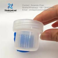 China Custom Spout Pouch Cap Plastic Bottle Cap For Beverage Dispensing for sale