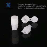 China Spout For Juice Stand Up Pouch For Liquid Slide Or Powder Pack for sale