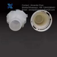 China Custom Size Liquid Pouch Spout And Cap For Beer Bag for sale