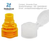 China Spout For Juice Stand Up Pouch For Liquid Slide Or Powder Pack for sale