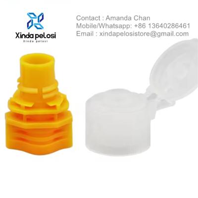 China Spout For Juice Stand Up Pouch For Liquid Slide Or Powder Pack for sale