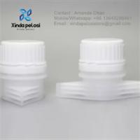 China Customized Plastic Spout And Cap For Food Chemical Sauce Cosmetic Packaging for sale