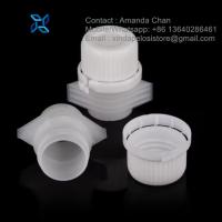 China Customized Plastic Spout And Cap For Food Chemical Sauce Cosmetic Packaging for sale