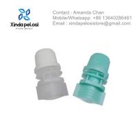 China Plastic Fruit Juice Pouch Caps Pouch Spout For Packaging Liquid for sale