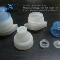 China Cutsom Plastic Flip Top Cap Sport Cap Pull And Push Cap for sale
