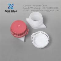 China Customized Plastic Spout And Cap For Food Chemical Sauce Cosmetic Packaging for sale