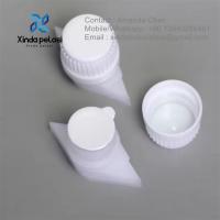 China Stand Up Pouch With Spout And Cap Pouch Cap Activities Spout Straw Cap Pouches for sale