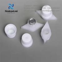 China Stand Up Pouch With Spout And Cap Pouch Cap Activities Spout Straw Cap Pouches for sale