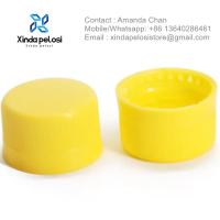China Wholesale Customized Color Water Bottles Screw Cap Theft-Proof Beverage Cap for sale