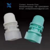 China Plastic Fruit Juice Pouch Caps Pouch Spout For Packaging Liquid for sale