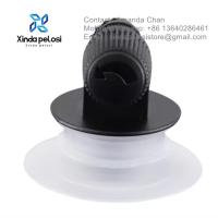China Custom Size Plastic Bag In Box Spout Cap With Connect Outlet for sale
