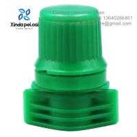 China Beverage Pouch Plastic Spout Cap For Liquid Food Pouch Juice Bag for sale