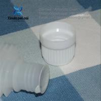 China Custom Plastic Leakage Proof Cap For Wine Bag for sale