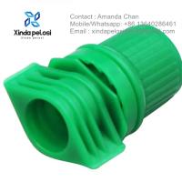 China China Manufacturer Plastic Screw Spout With Cap For Beverage Bag for sale