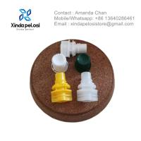 China Customized Color Spout For Juice Stand Up Pouch Cap Liquid Pouch Packaging for sale