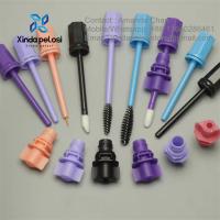 China Custom Size & color Liquid Food Packaging Juice PE Plastic Screw On Spout And Cap for sale