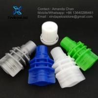 China High Quality Custom PE Plastic Spout Pouches Cap For Food Pouch for sale