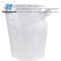 China Design Making Process Stand Up Pouch Manufacturers California for sale